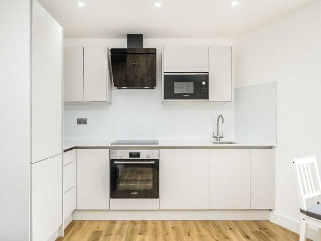 Kingsley Road, Haydon's Road, SW19, London