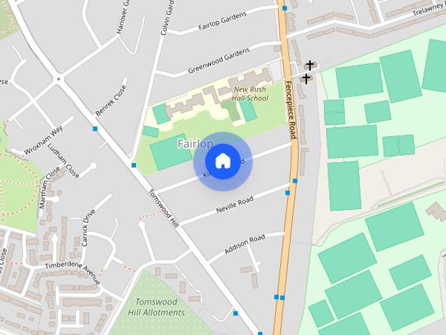 Kingsley Road, Ilford