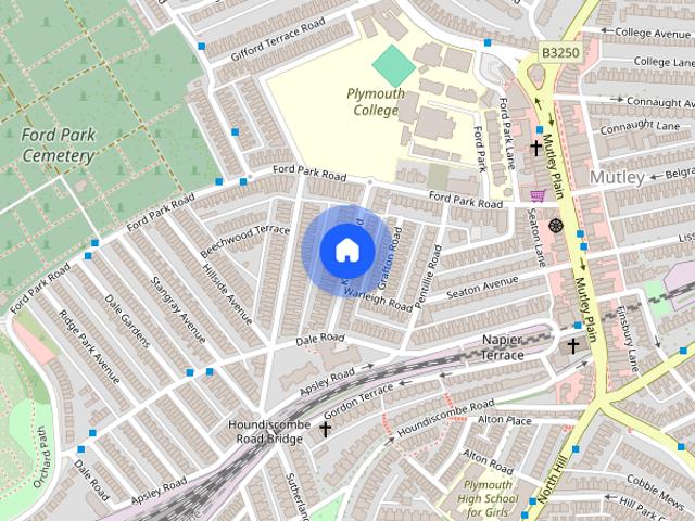 Kingsley Road, Plymouth, PL4