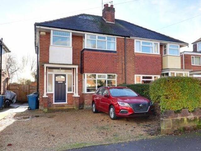 Kingsley Road, Stafford, 3 Bedroom Semi detached