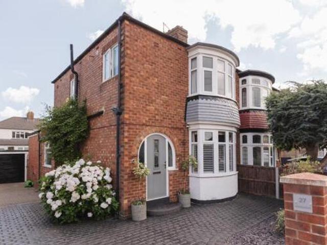 Kingsley Road, Stockton on tees, 3 Bedroom Semi detached