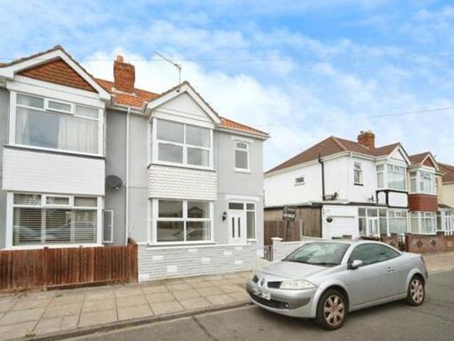 Kingsley Road, Southsea, 3 Bedroom Semi detached
