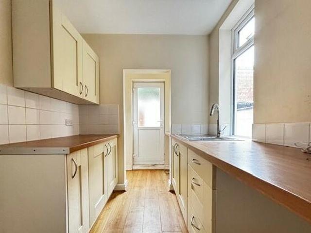 Kingsley Street, Kirkby in ashfield, 2 Bedroom End