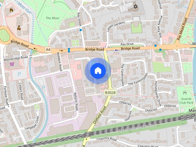 Kingsquarter, Maidenhead, Berkshire, SL6