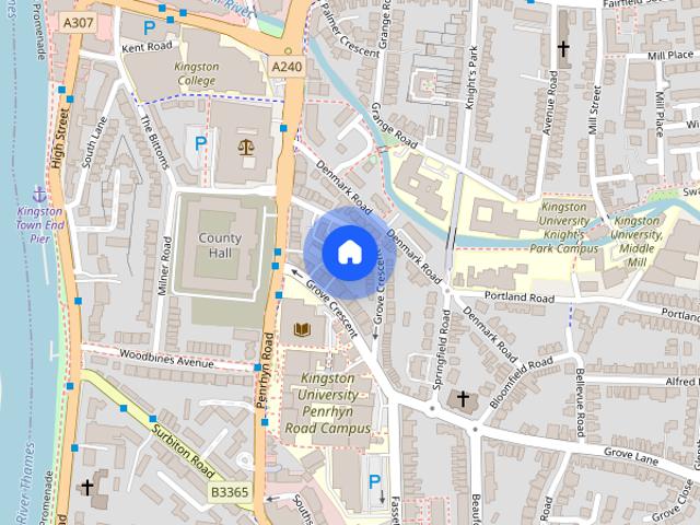 Kingston Upon Thames