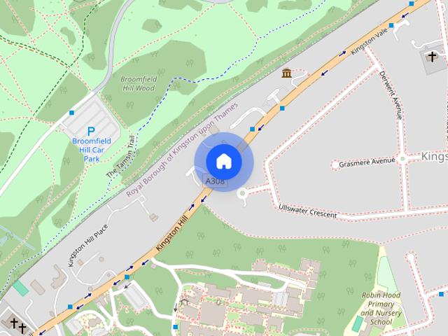 Kingston Vale, Kingston Upon Thames, London