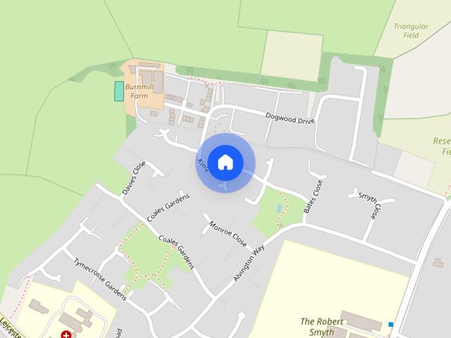 Kingston Way, Market Harborough