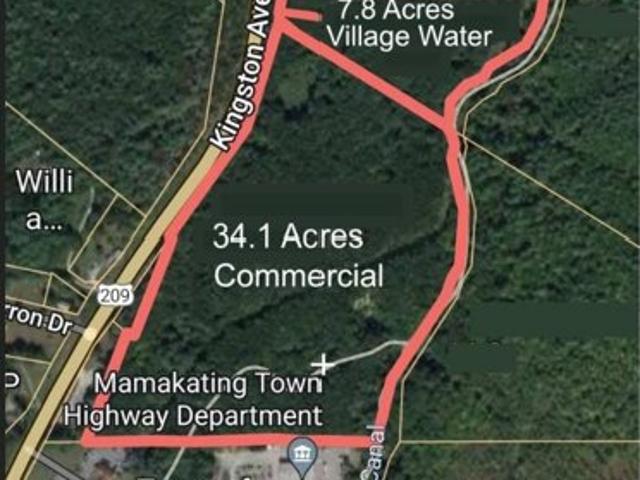 Kingston Ave, Wurtsboro, Plot For Sale