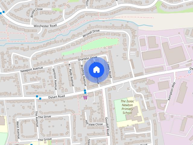 Kingston Avenue, Grantham, NG31