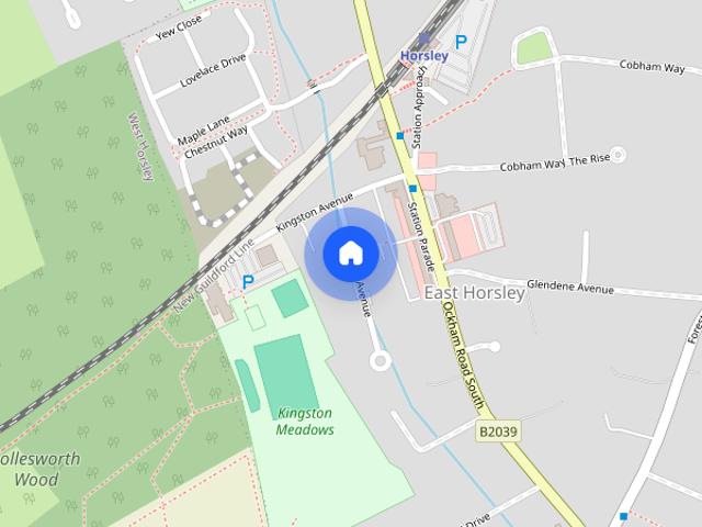 Kingston Avenue, East Horsley, Leatherhead, KT24
