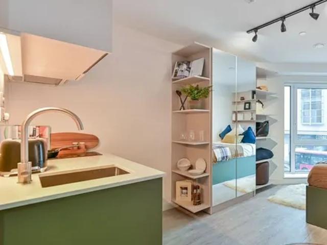 Kingston Baptist Church, 46 Union Street, Kingston upon Thames, KT1 1RP, United Kingdom | 1 bed house for rent #121179134 | Rentberry