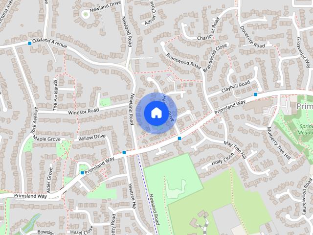 Kingston Close, Droitwich, Worcestershire, WR9