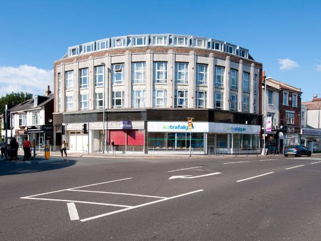 Kingston Crescent, Portsmouth PO2, 1 bed flat to rent, £1,000 pcm | PrimeLocation