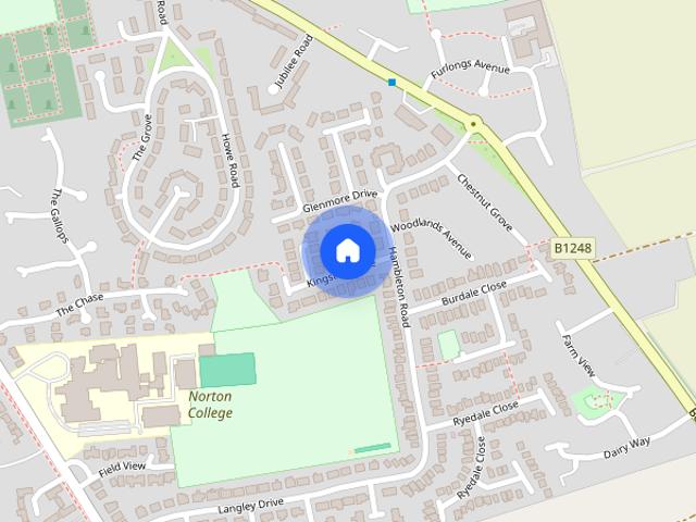Kingston Drive, Malton