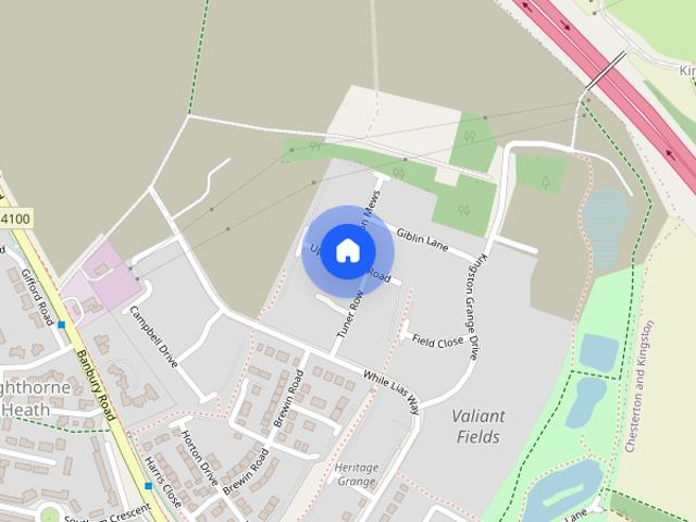 Kingston Grange Drive, Upper Lighthorne, Leamington Spa, Warwickshire, CV33