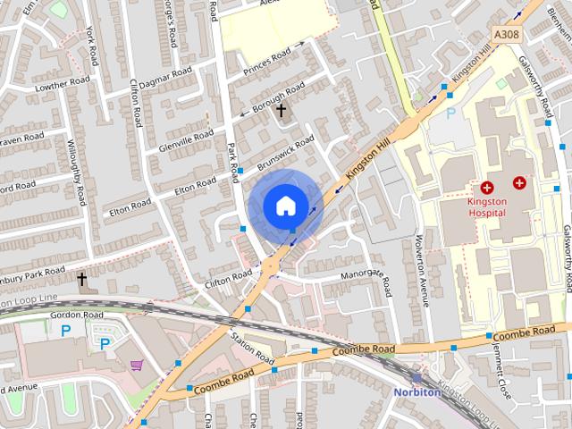 Kingston Hill, KT2