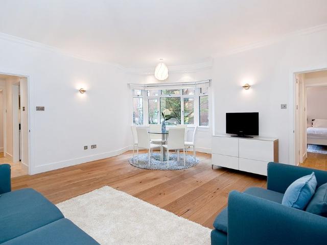 Kingston House East, Knightsbridge
