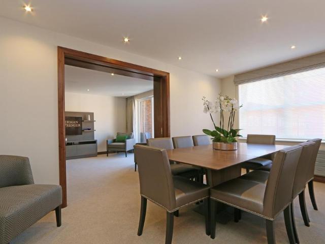 Kingston House South, Ennismore. 2 bed flat to rent £8,645 pcm £1,995 pw