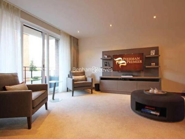 Kingston House South, Knightsbridge, SW7