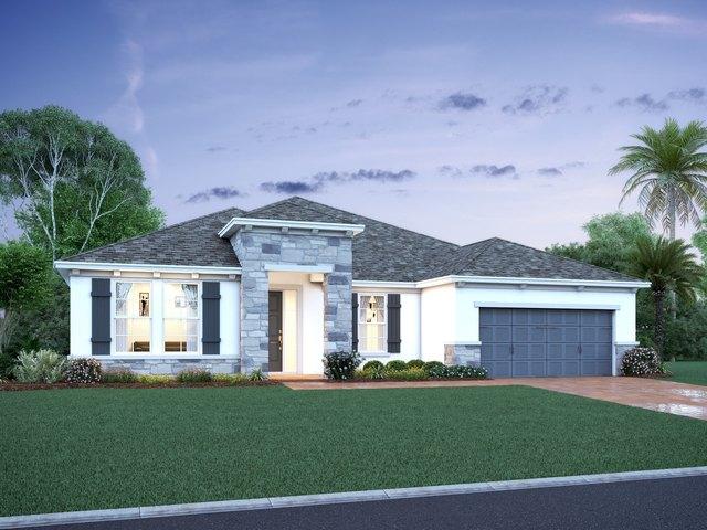 Kingston II Plan Ravencliffe Community