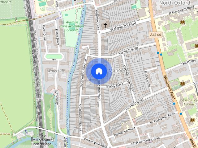 Kingston, Oxford, OX2