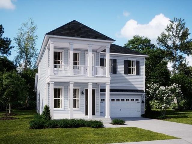 KINGSTON Plan Beach View at Grande Dunes Community