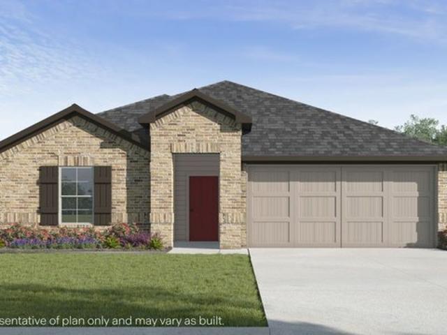 KINGSTON Plan Haikey Creek Estates Community