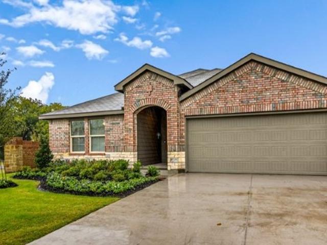 KINGSTON Plan Highlands at Chapel Creek Community