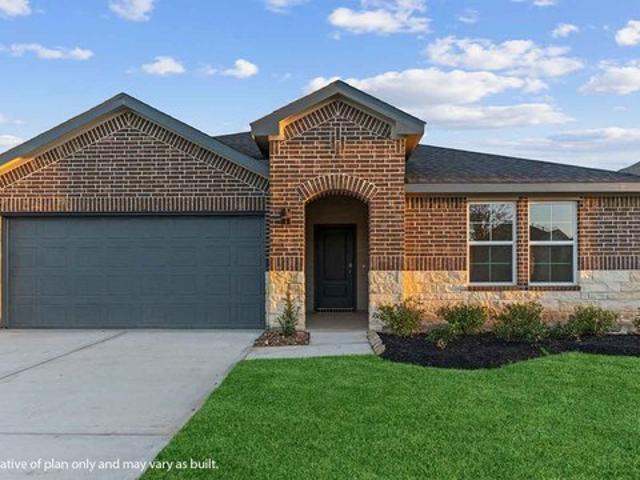 Kingston Plan Lago Mar 60' Homesites Community