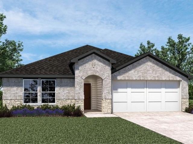 KINGSTON Plan Rose Rock Community