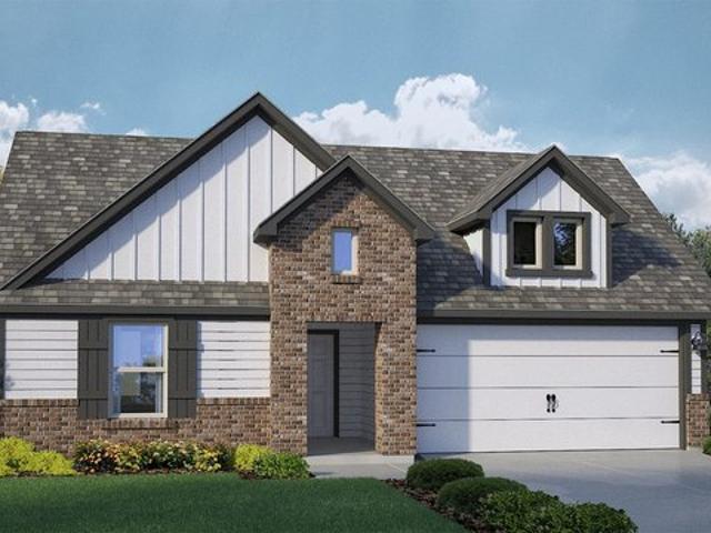 Kingston Plan Wildwood Estates Community