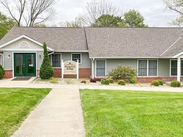 KINGSTON RIDGE APARTMENTS 3 Bedroom 1.5 Bathroom Townhome