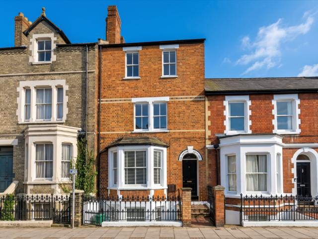 Kingston Road, Oxford, OX2 4 bed townhouse to rent £4,500 pcm £1,038 pw
