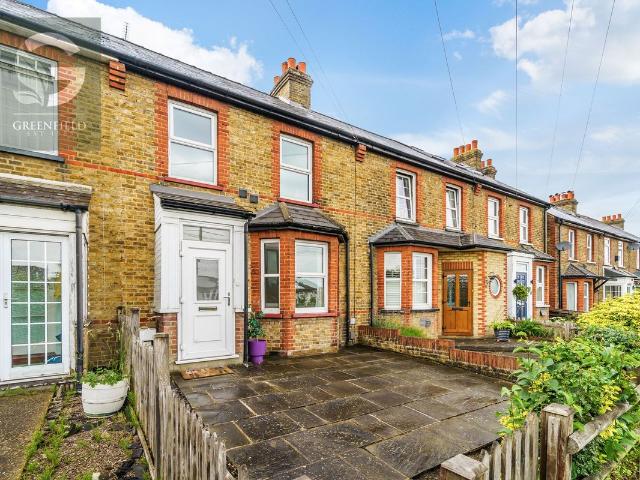 Kingston Road, Epsom KT17, 3 bed terraced house to rent, £2,200 pcm | PrimeLocation