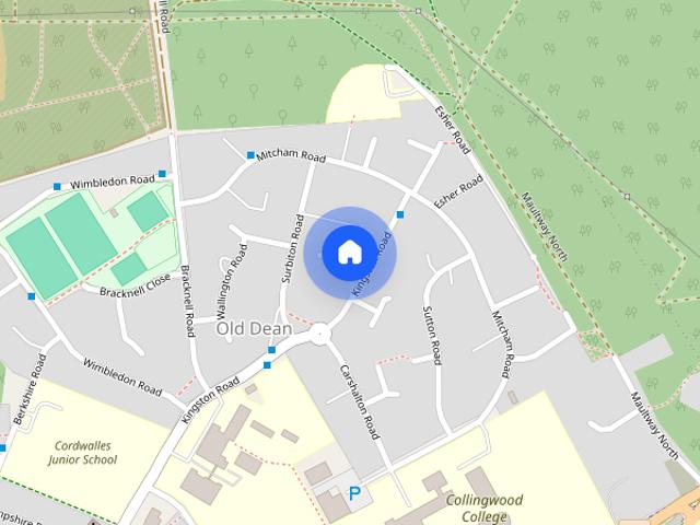 Kingston Road, Kingston Road, Camberley, GU15