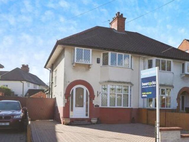 Kingston Road, Willerby, 3 Bedroom Semi detached