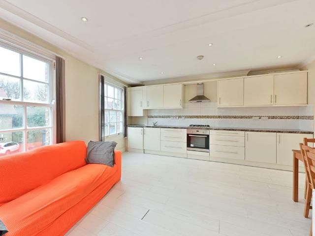 Kingston Road, Wimbledon, London SW19, 1 bed flat to rent, £1,900 pcm | PrimeLocation