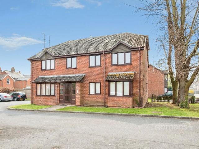 Kingsvale Court, Pittard Road, Basingstoke RG21, 1 bed flat to rent, £895 pcm | PrimeLocation