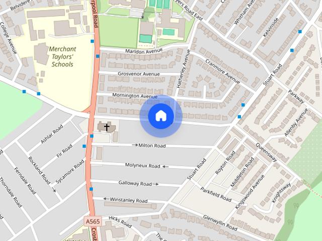 Kingsway, Waterloo, L22