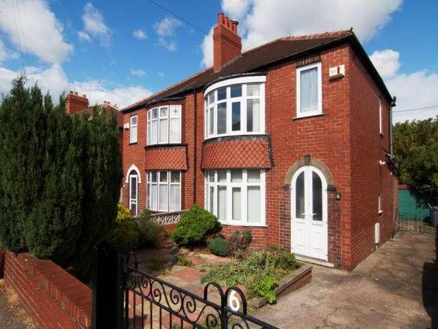 Kingsway, Wombwell, Barnsley S73, 3 bed semi detached house to rent, £925 pcm | PrimeLocation