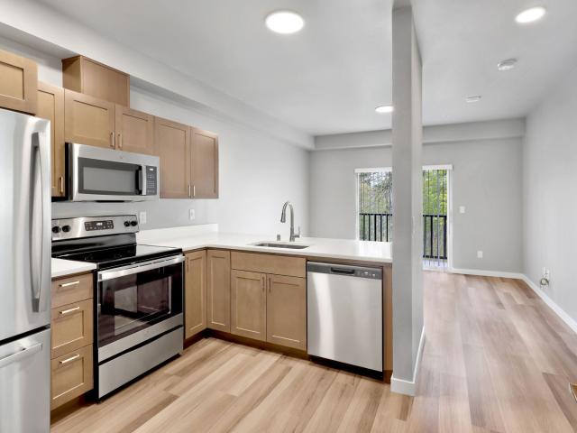 Kingsway Apartments