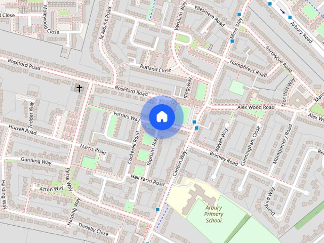 Kingsway, Cambridge