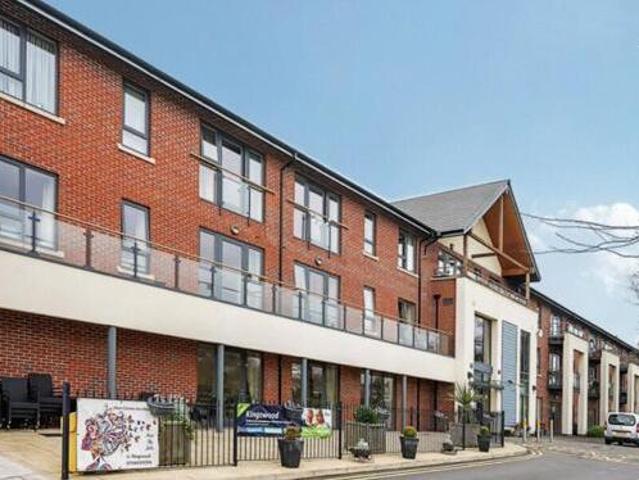 Kingsway, Chester, 2 Bedroom Apartment
