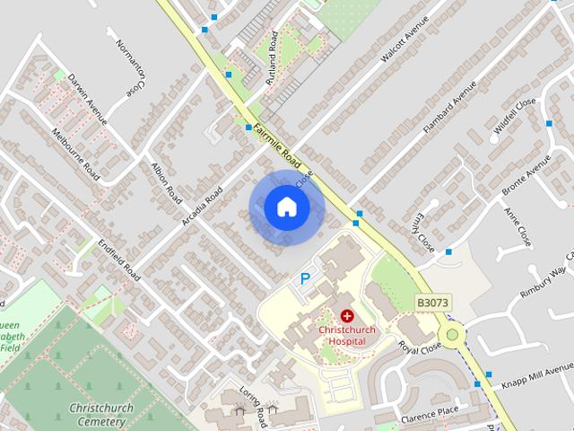 Kingsway Close, Christchurch