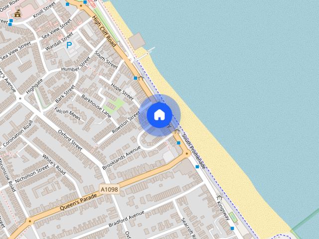 Kingsway, Cleethorpes, DN35