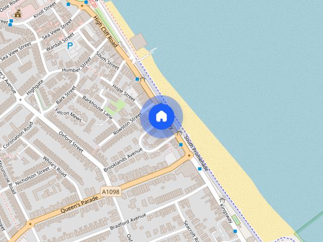Kingsway, Cleethorpes, DN35