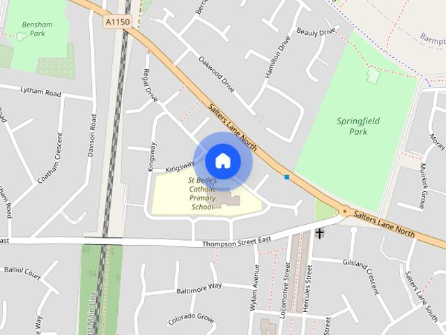 Kingsway, Darlington