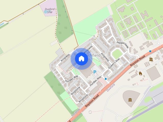 Kingsway, Duxford, CB22
