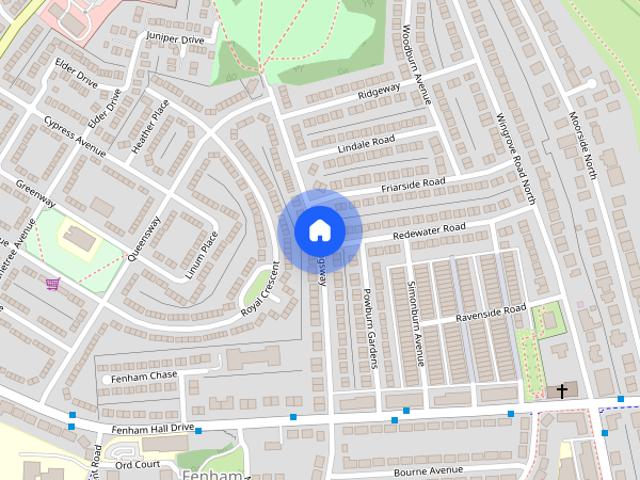 Kingsway, Fenham, NE4