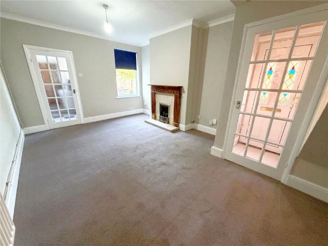 Kingsway, Ilkeston, Derbyshire, DE7